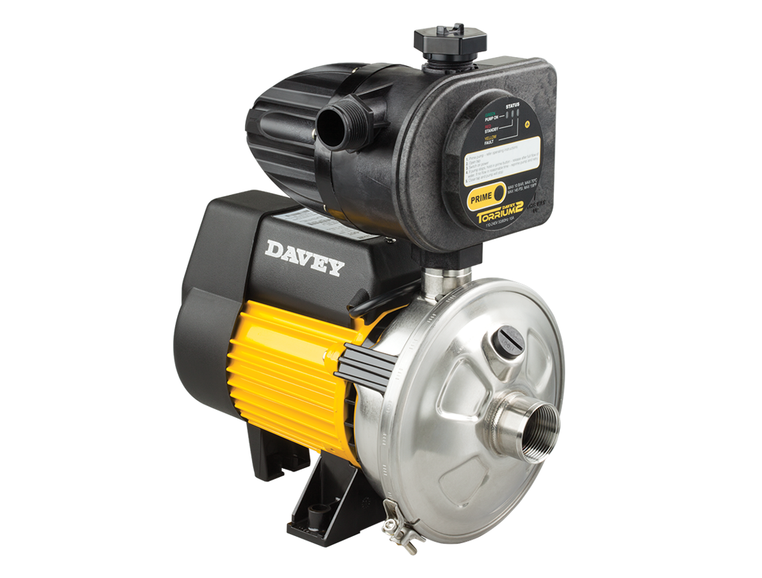 Davey House Hold Pumps