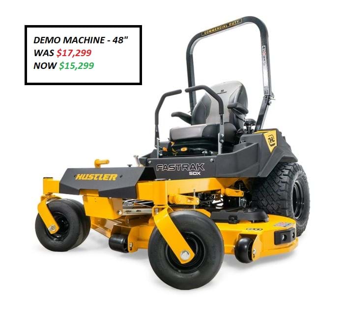 Dalby Mower Supplies | Home