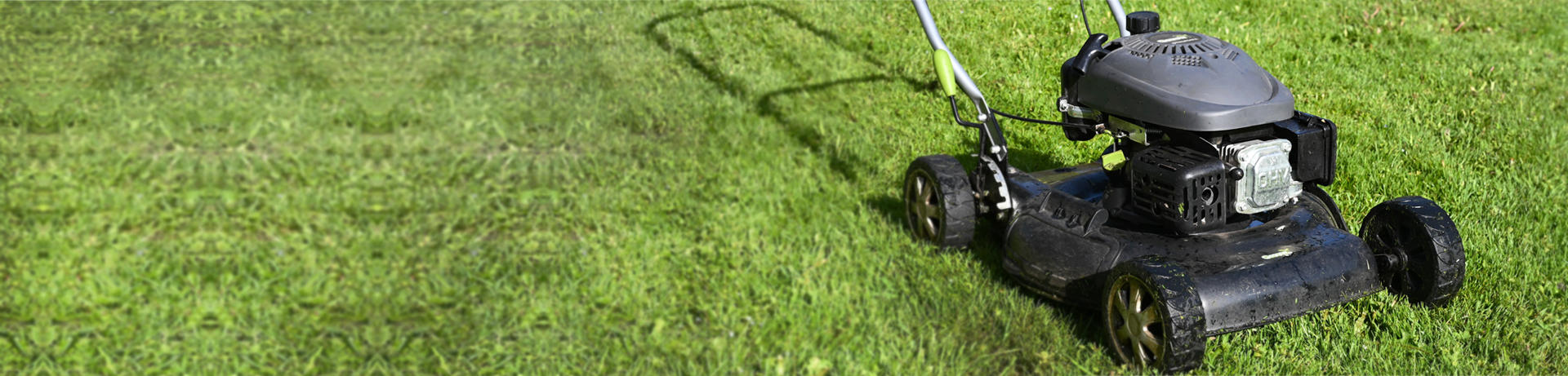 VICTA Push Mowers