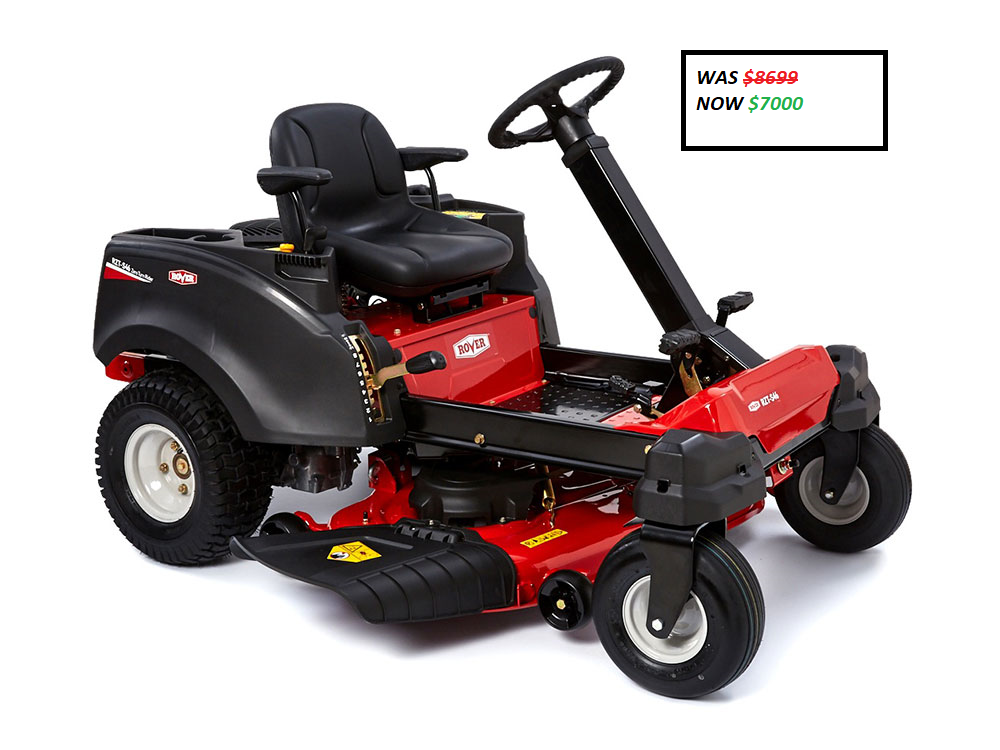 Dalby Mower Supplies | Home